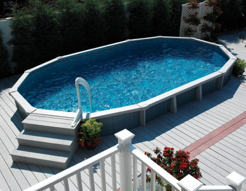 Explore Our Swimming Pool Gallery | Woodbridge Pools